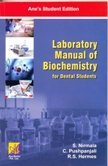 Laboratory Manual Of Biochemistry For Dental Students : S.Nirmala ...
