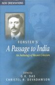Forster's A Passage to India: An Anthology of Recent Criticism | Amazon ...