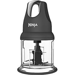 Amazon.com: Ninja Food Chopper Express Chop with 200-Watt, 16-Ounce ...