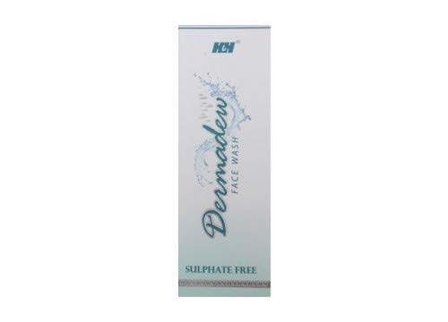 DERMADEW FACE WASH 100 ML (pack of 4) : Amazon.in: Beauty