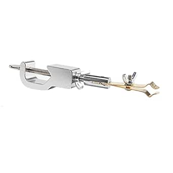 Right Angle Thermometer Clip 360° Rotating Fixture for Physical ...