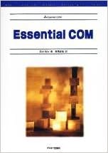 Essential COM (ASCII Addison Wesley Programming Series) : Amazon.de: Bücher