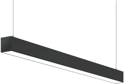 Barrina LED Linear Light Fixtures, 0-10V Dimmable, Color Changing, 4FT ...