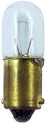 OCS Parts - 1819 Incandescent Miniature BA9S Base, 28V, 0.04A,T3.25 ...