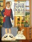 Molly's Paper Dolls: Molly and Her Friends With Outfits to Cut Out and ...