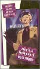 Amazon.com: Hedda Hoppers Hollywood [VHS] : Hedda Hopper, Kay Kyser ...