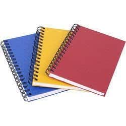 VASL™ Spiral Notebook - A4 Size,200 Pages/Notebook For Students, Office ...