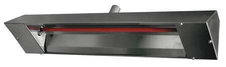 Dayton 1UCP6 Electric Infrared Heater, 5118 BtuH, 208V: Amazon.com ...