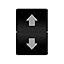 Interruptores de doble pulsador para coche, compatibles con Toyota ...