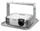 Kindermann 58790000000 Grey Ceiling Projector Mount – Projector Stands ...