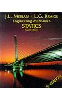 Amazon | International SI Edition Meriam Engineering Mechanics: Volume ...