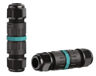 POWER CONNECT DIPCRT3PIC IP68 Rated Waterproof Releasable Straight ...