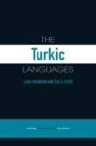 The Turkic Languages: Buy Online at Best Price in Egypt - Souq is now ...