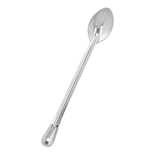 Snapklik.com : 21-inch Extra Long Stainless Steel Basting Spoon 1.5 Mm ...