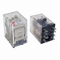 RELAY MY2K IN 24VDC COIL : Amazon.in: Industrial & Scientific