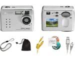 Buy Mustek MDC-4000 4MP Digital Camera Online at Low Prices in India ...
