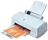 Epson Stylus Color 440 Drucker Farbe Tintenstrahldrucker Legal, A4 720 ...