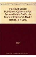 Fast Forward Math Grades 4-7 Ratios Module C: Harcourt School ...