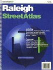 Raleigh, NC Street Atlas: Map, Universal: 9780762505913: Amazon.com: Books
