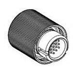 Amazon.com: 1738550-1, Conn Micro CPC PIN 19 POS Solder Cup ST Cable ...