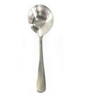 Amazon.com: Bouillon Spoon w/Bright Mirror Finish, 18/0 Stainless ...
