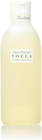 Amazon.com : Tocca Stella Bagno Profumato Body Wash - 9 oz : Bath And ...