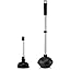NEIKO 60168A Toilet Plunger Set, 4 Piece, Bonus Mini Sink & Drain ...