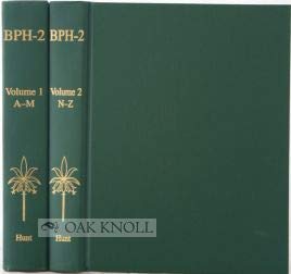 Amazon.com: BPH-2: Periodicals with Botanical Content: 9780913196786 ...