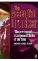 Essential Drucker: Amazon.co.uk: 9788131217191: Books