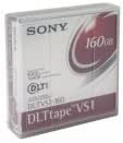 Amazon.com: Sony 1PK VS160 80/160GB Tape (DLTVS1160WW) : Electronics