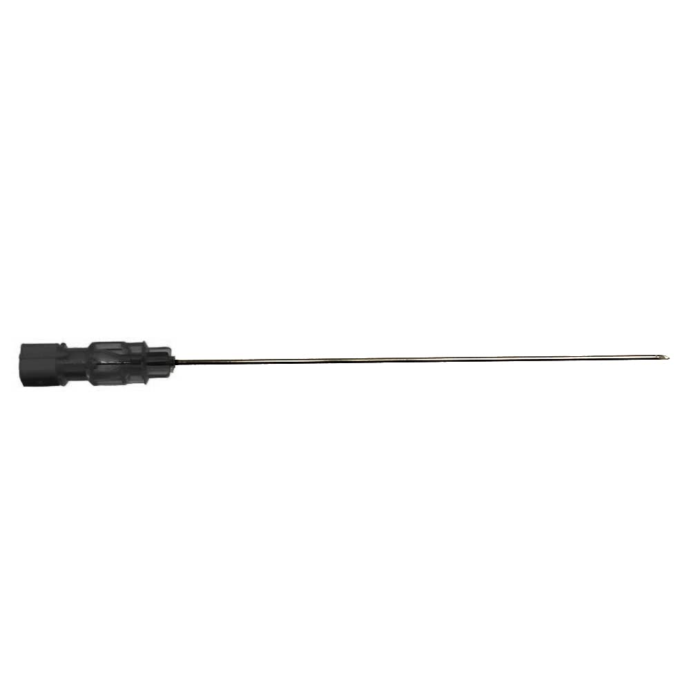 Amazon.com: BD 405181 Quincke Spinal Needle, 22G x 3-1/2", Shape, Black ...