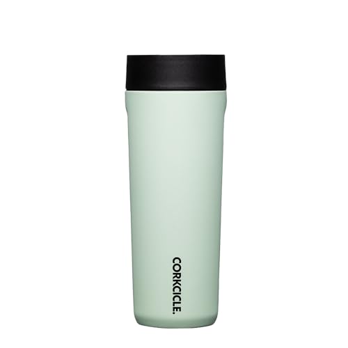Snapklik.com : Corkcicle Commuter Cup Insulated Stainless Steel Leak ...