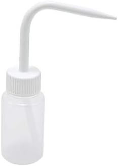 Azlon 506705-0500 Polypropylene Economy Bottle with White Leak-Proof ...
