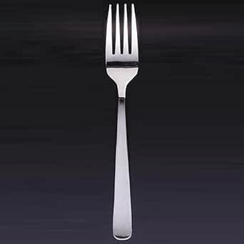 Amazon.co.jp: EBM 18-0 ライラック デザートフォーク/61-7624-38 : ホーム＆キッチン