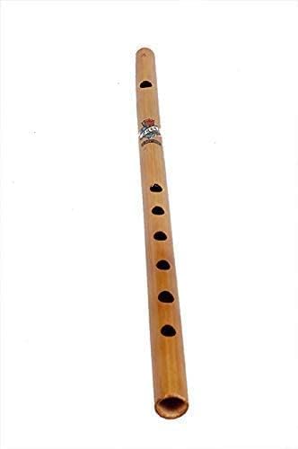 Amazon.com: Bamboo C Side Flute 6 Finger Holes Polished : Musical ...