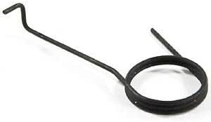 Amazon.com : Craftsman Lawn Mower Part # 169671 SPRING RETENTION LEVER ...