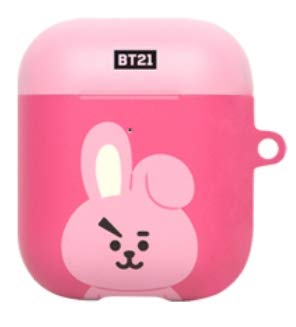 BT21 Official Merchandise - AirPods Case of Signature Type (Cooky ...