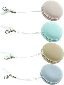 Macaron Phone Screen Cleaner,4pcs Macaron Computer Screen Cleaner Wipe ...