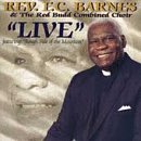 Live: Rev Fc Barnes & Red Budd Gospe: Amazon.in: Music}