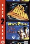 Monty Python And The Holy Grail/Life Of Brian [VHS] : Graham Chapman ...