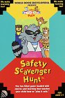 Safety Scavenger Hunt: 9780716621065: Amazon.com: Books
