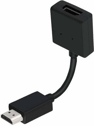 SVDK TV-out Cable 10cm High Speed HDMI Male to Female Extension Cable ...