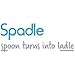 Amazon.com: Dreamfarm Spadle | Non-Stick Cooking Spoon & Serving Ladle ...