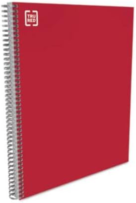 Amazon.com : Tru Red Tr58342m Cc Premium Composition Notebook, 7.5 X 9. ...