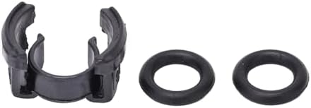 Amazon.com: AC Condenser Hard Line Lock Clamp Clip Piping Fits for ...