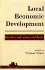 Local Economic Development: Walzer, Norman: 9780813366937: Amazon.com ...
