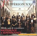 Hesperion XX - Middle Ages & Renaissance - Amazon.com Music