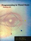 Programming in Visual Basic Version 4.0: 9780697202734: Computer Science Books @ Amazon.com