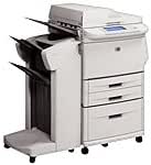 HP LaserJet 9000 Lite Colour Laser Printer: Buy Online at Best Price in ...