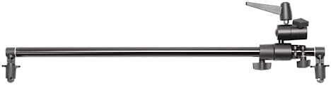 Pixapro 65-122cm Studio Extendable Reflector Arm Holder Telescopic Boom ...